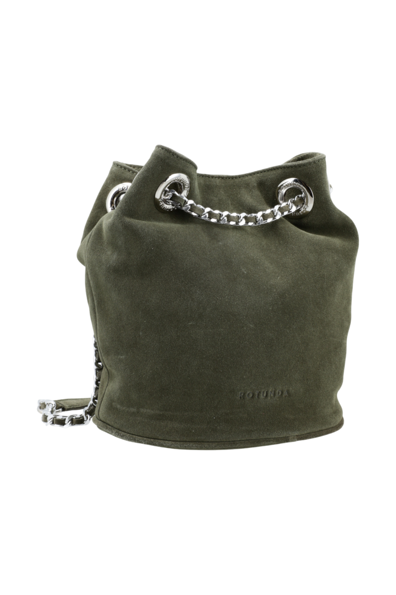 Yim Suede Bucket Bag