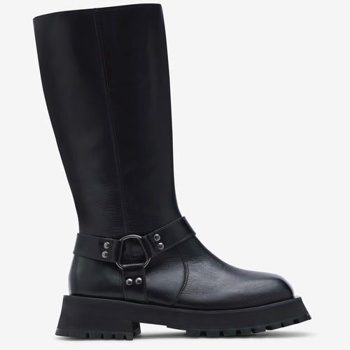 Rotunda – Limited Edition Boots, Coats, and Handbags