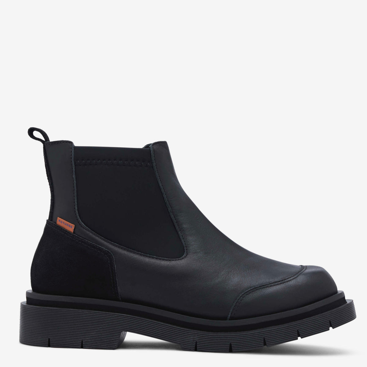 Rotunda – Limited Edition Boots, Coats, and Handbags