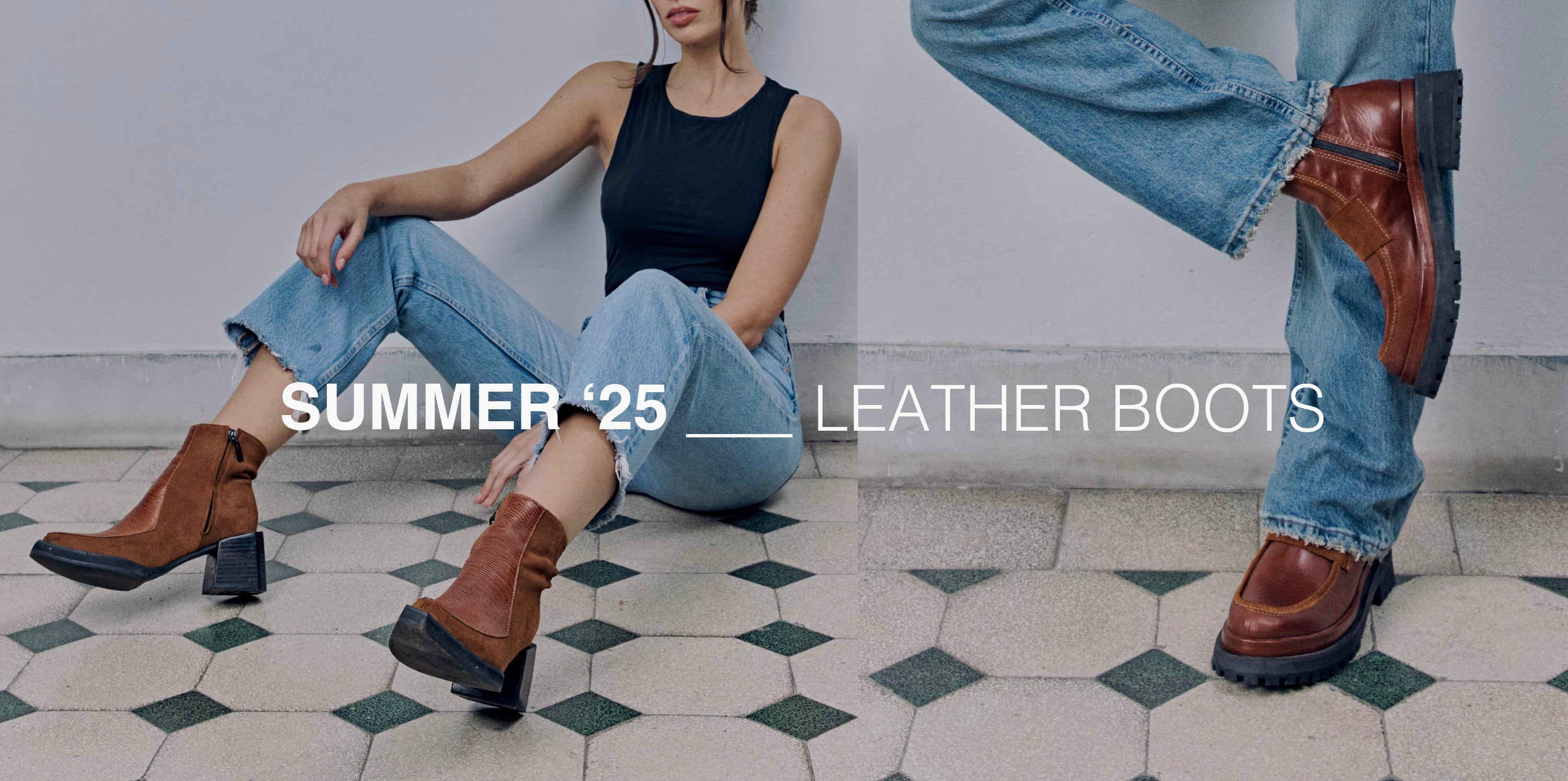 Rotunda – Limited Edition Boots, Coats, and Handbags