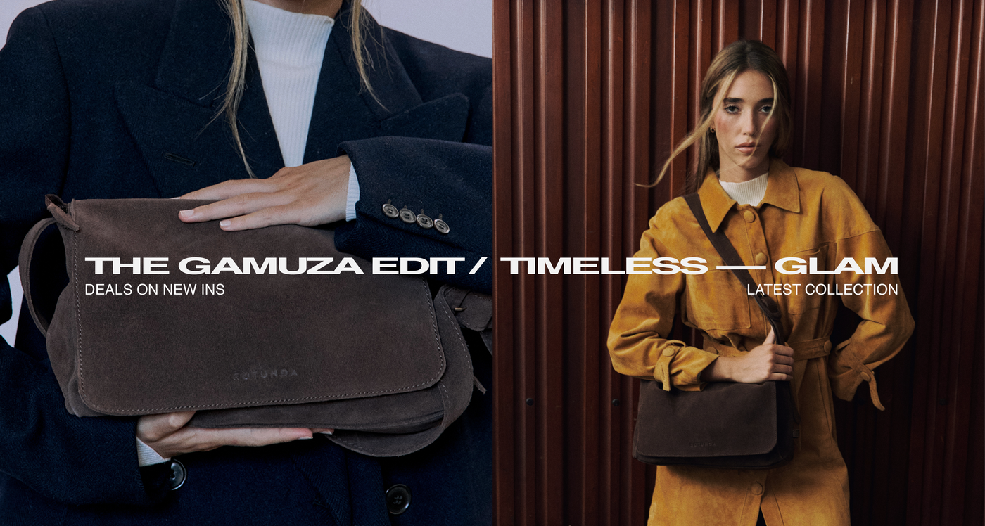 Rotunda – Limited Edition Boots, Coats, and Handbags