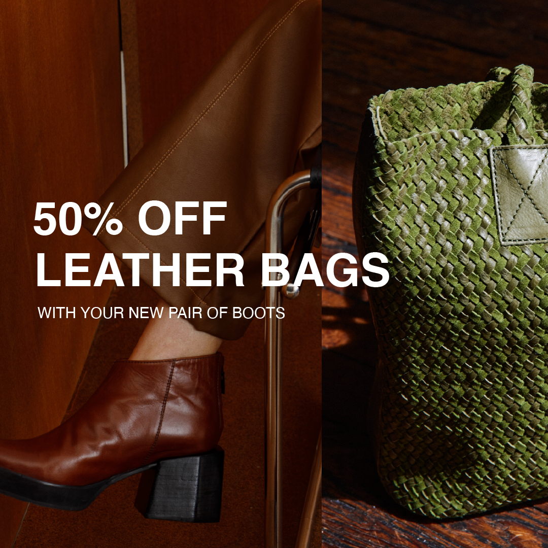 Rotunda – Limited Edition Boots, Coats, and Handbags
